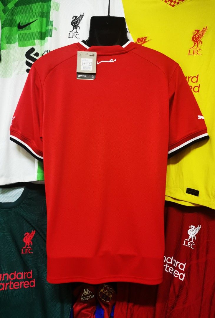 Original Egyptian FA @ Mesir (H) PUMA DRYCELL (Pit Center 21.5" fit L ...