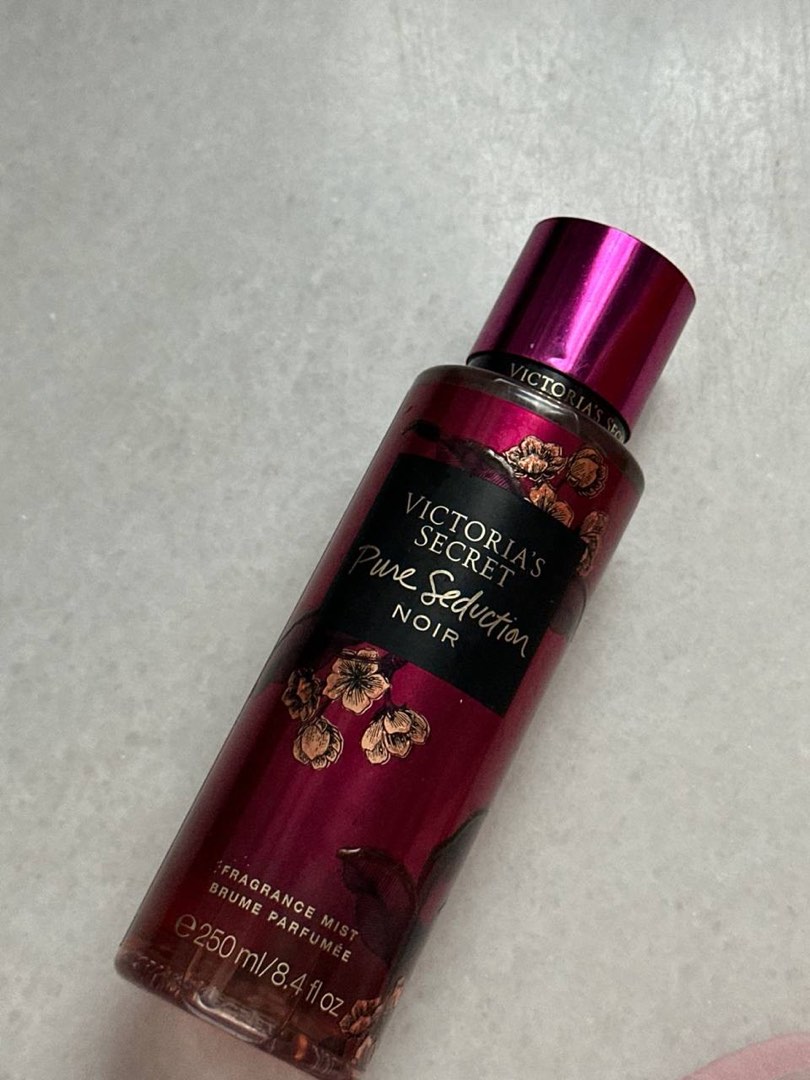 [ORIGINAL] Victoria's Secret "Pure Seduction NOIR", Beauty & Personal ...