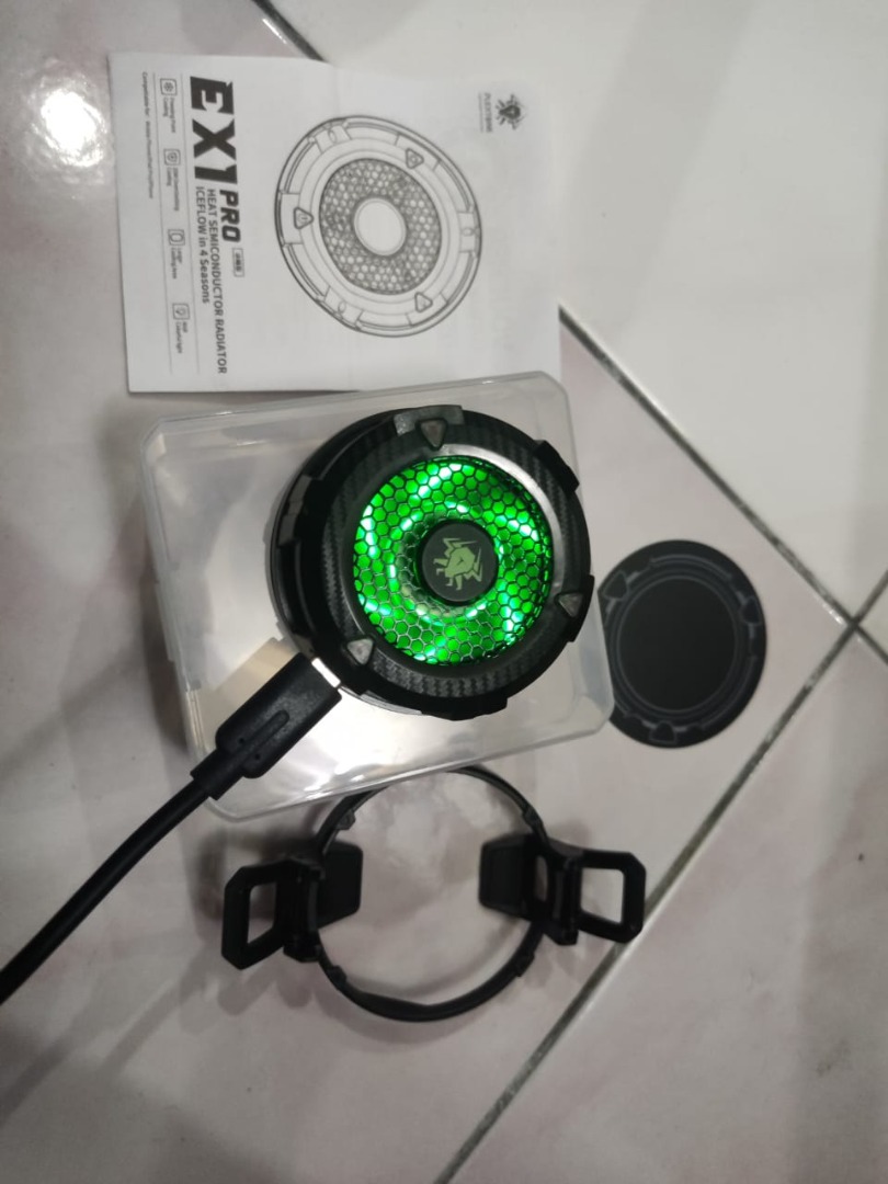 Plextone EX1 Pro, Video Gaming, Gaming Accessories, Cables & Chargers on Carousell