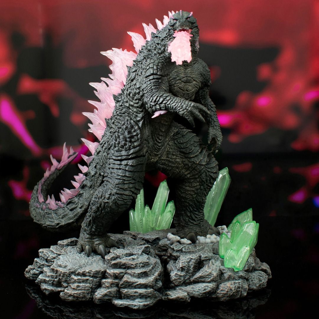 [PO] Diamond Select Godzilla x Kong: The New Empire Gallery Godzilla ...