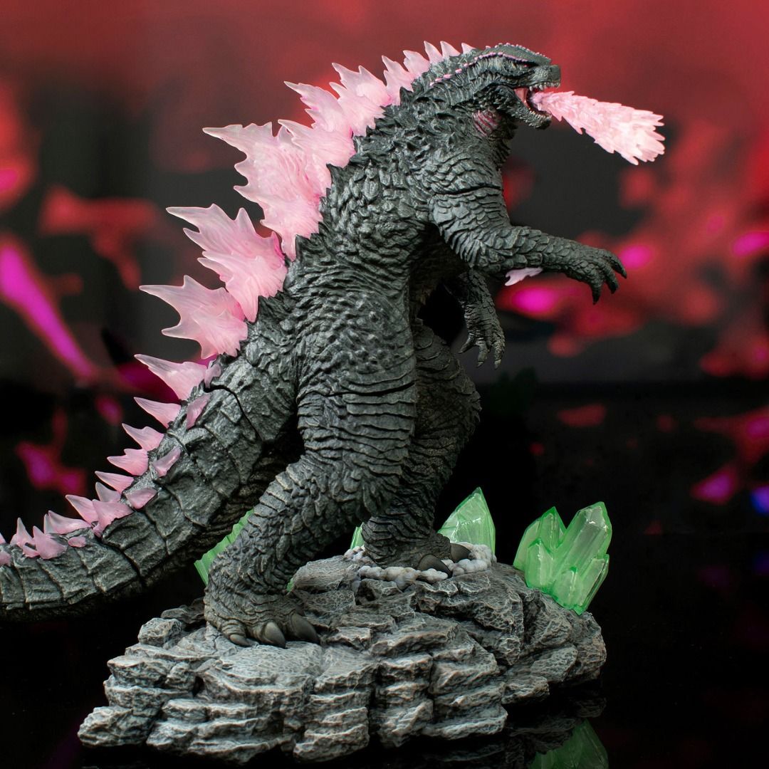 [PO] Diamond Select Godzilla x Kong: The New Empire Gallery Godzilla ...