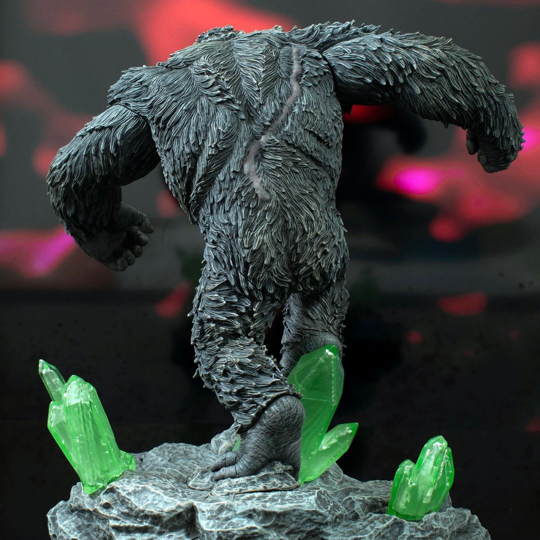 [PO] Diamond Select Godzilla x Kong: The New Empire Gallery Kong Statue ...