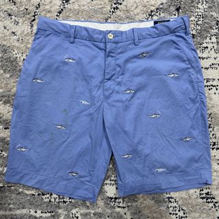 Polo Ralph Lauren Slack Short, Men's Fashion, Bottoms, Chinos on Carousell