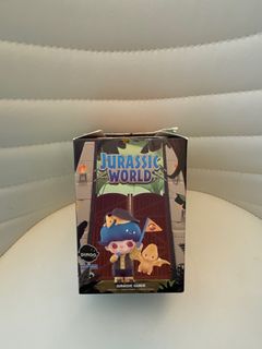 [EXCLUSIVE! POPMART] POPMART DIMOO'S WORLD DIMOO JURASSIC PARK ...