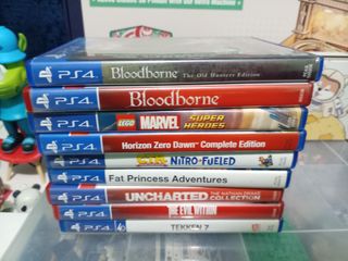 Ps4 games, Video Gaming, Video Games, PlayStation on Carousell