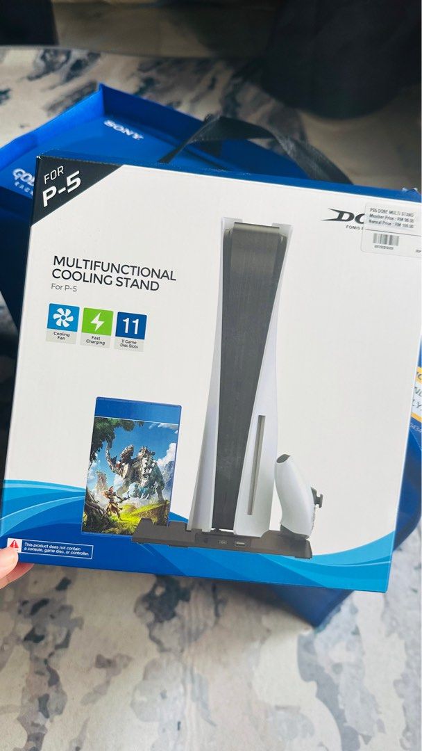 Ps5 sets and accessories/games, Video Gaming, Video Game Consoles ...