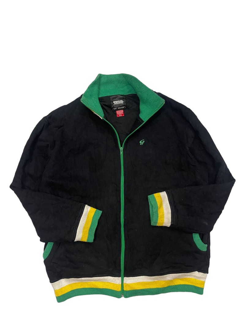 RASTA JACKET GROOVER GRAND, Men's Fashion, Coats, Jackets and Outerwear ...