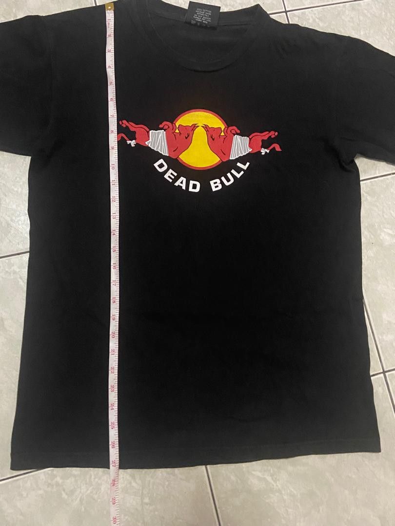 Red Bull Parody - Dead Bull, Everything Else, Others on Carousell