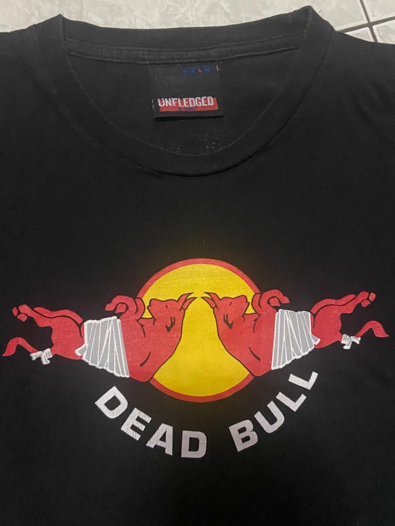 Red Bull Parody - Dead Bull, Everything Else, Others on Carousell