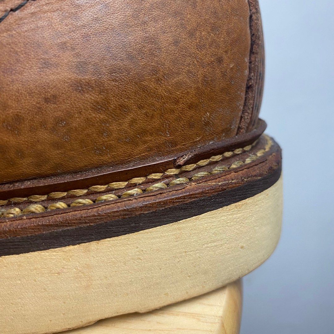 Red Wing - 1905 100th Anniversary - Moc Toe, Men's Fashion, Footwear ...