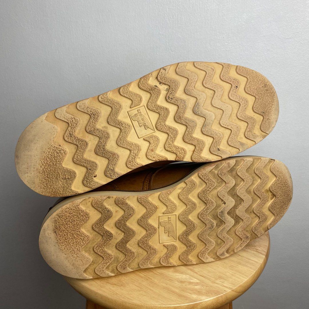 Red Wing - 1905 100th Anniversary - Moc Toe, Men's Fashion, Footwear ...