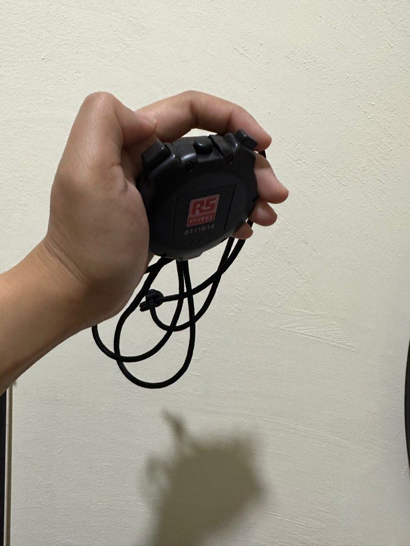 RS PRO stopwatch, Computers & Tech, Parts & Accessories, Other ...