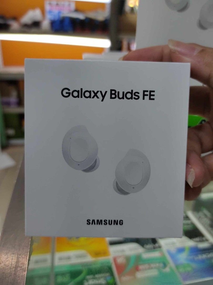 SAM.GALAXY BUDS FE (Bnew), Audio, Earphones on Carousell