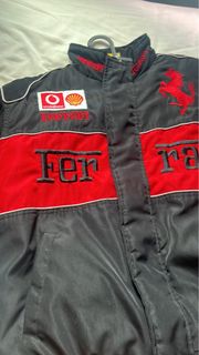 piaa racing sport bomber jacket, Men's Fashion, Coats, Jackets and ...