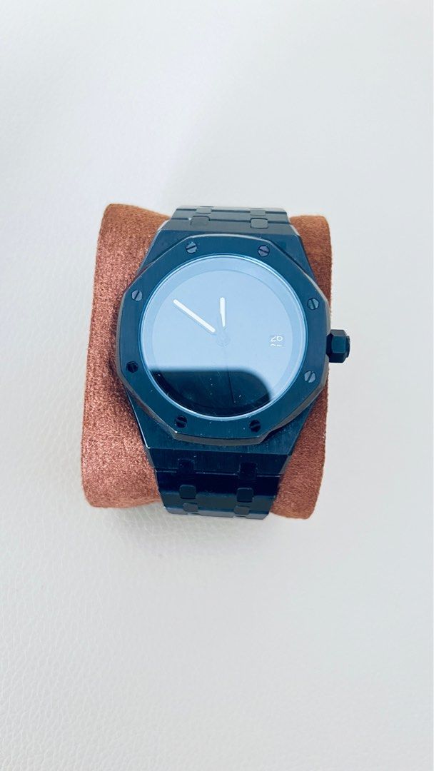 Seiko Mod AP Design, Luxury, Watches on Carousell