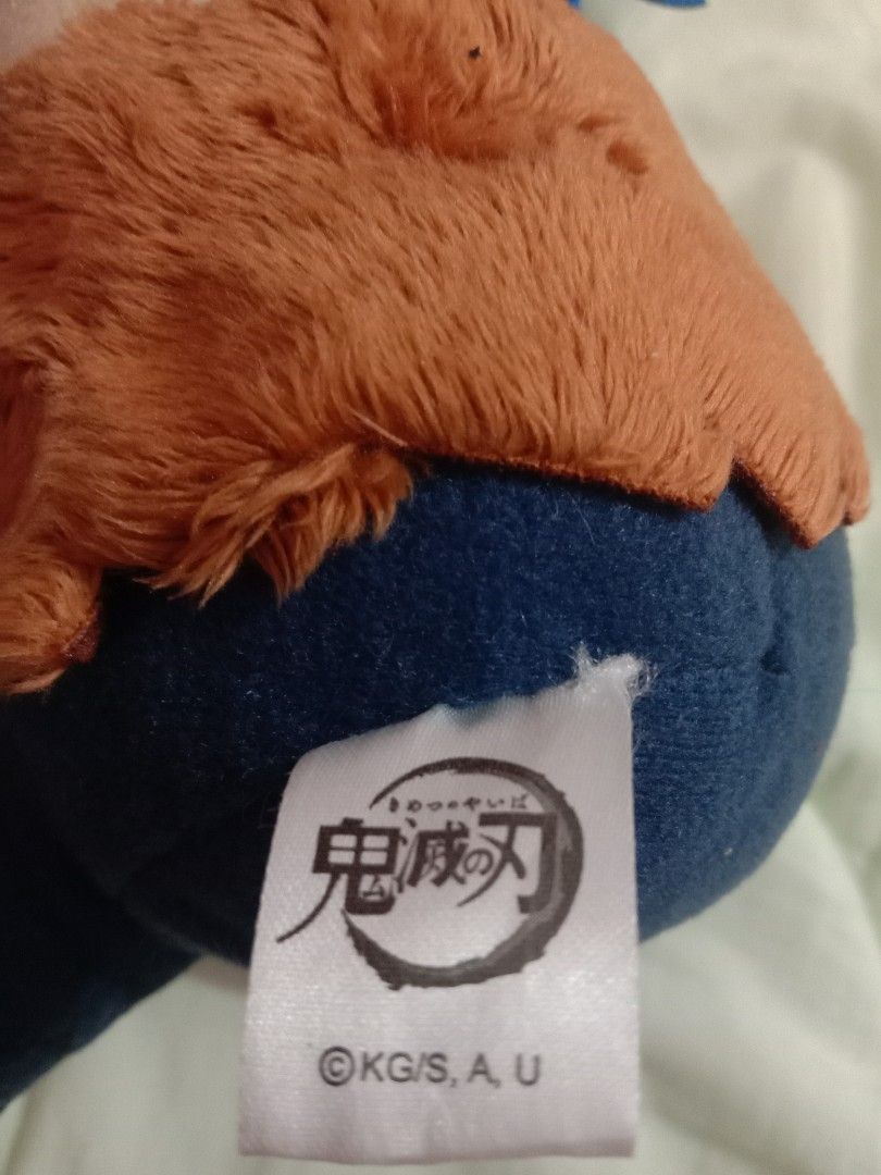 [SET] Demon Slayer Rengoku Kyojurou Inosuke Hashibira Furyuu Plushie ...