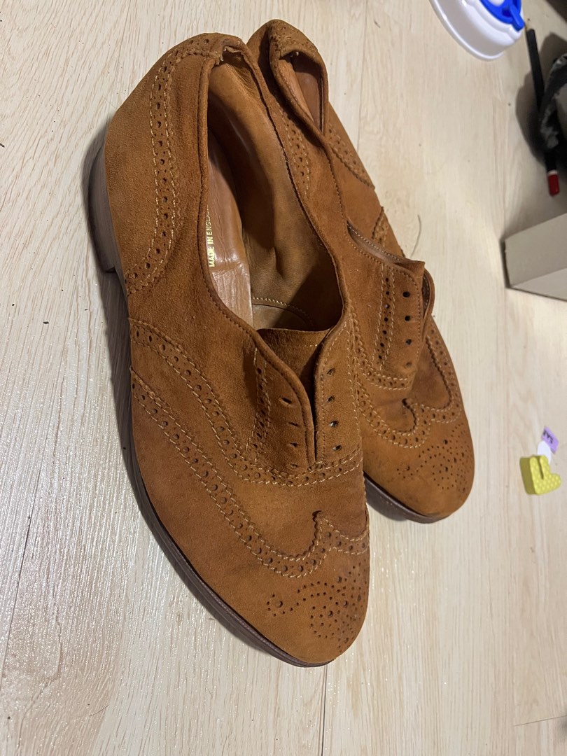 Shoes Frank A.Tucci made in england, Women's Fashion, Footwear, Shoe ...