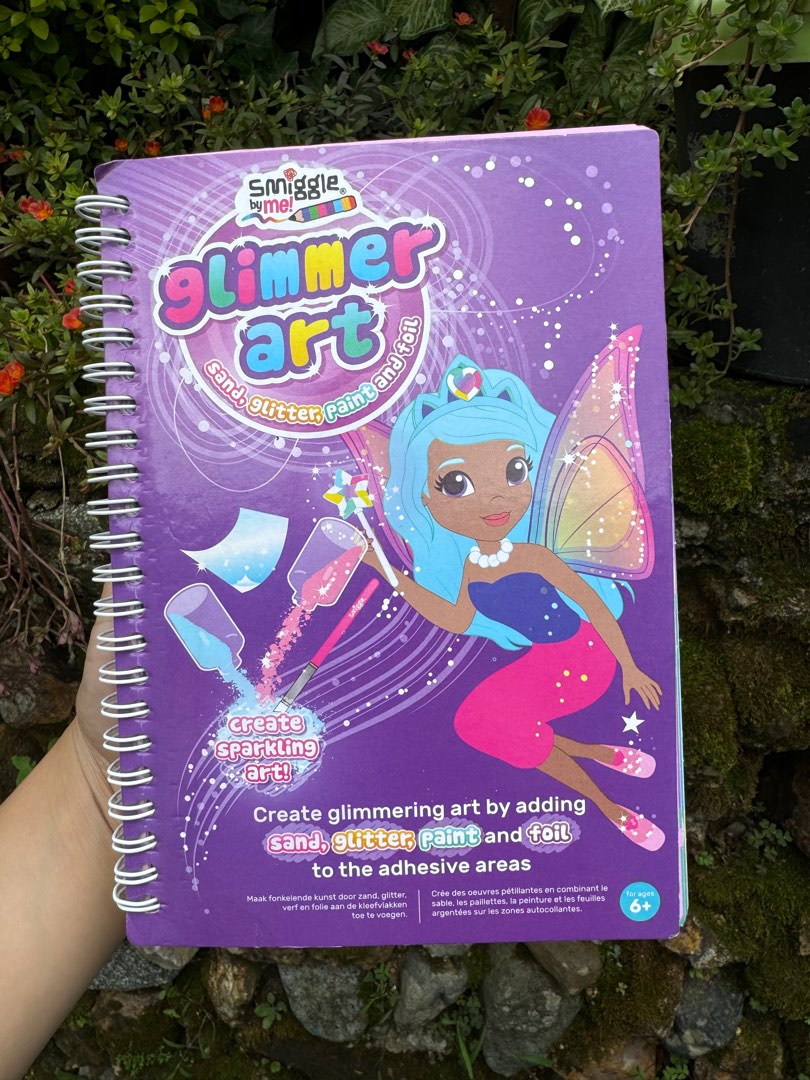 SMIGGLE ACTIVITY BOOK, Hobbies & Toys, Books & Magazines, Children's ...