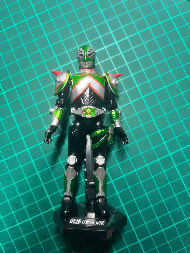 sodo kamen rider verde, Hobbies & Toys, Toys & Games on Carousell
