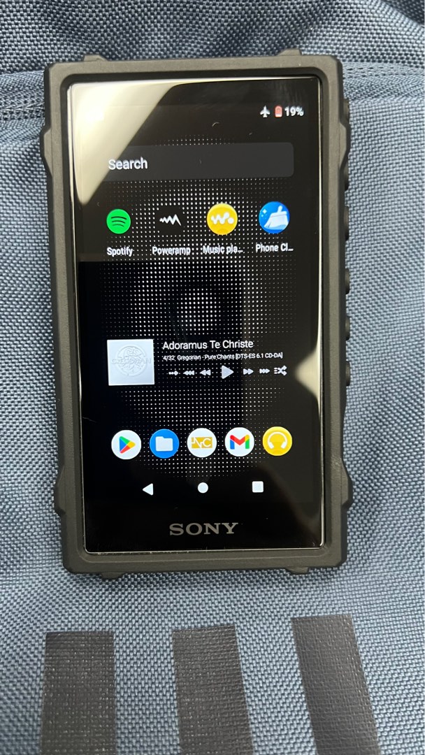 Sony NW-A106, Audio, Portable Audio Accessories on Carousell