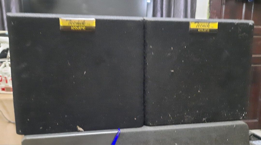 Speaker surround Tecnik ts-cr108, Audio, Soundbars, Speakers ...