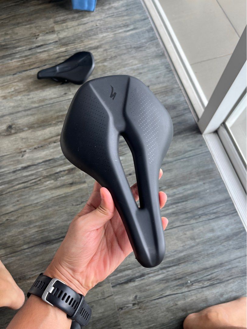 Specialized Power Saddle Comp 155mm, Sports Equipment, Bicycles & Parts, Bicycles on Carousell