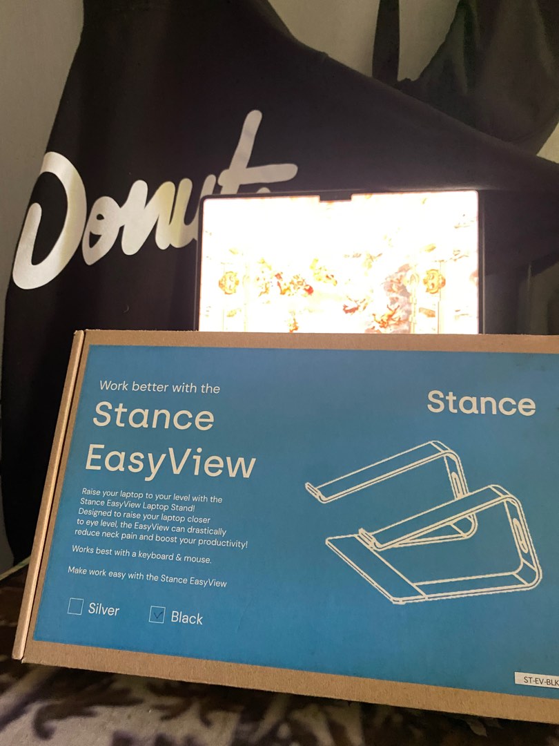 Stance EasyView 6. Bought From Power Mac Center Robinsons Ilocos, Furniture & Home Living ...