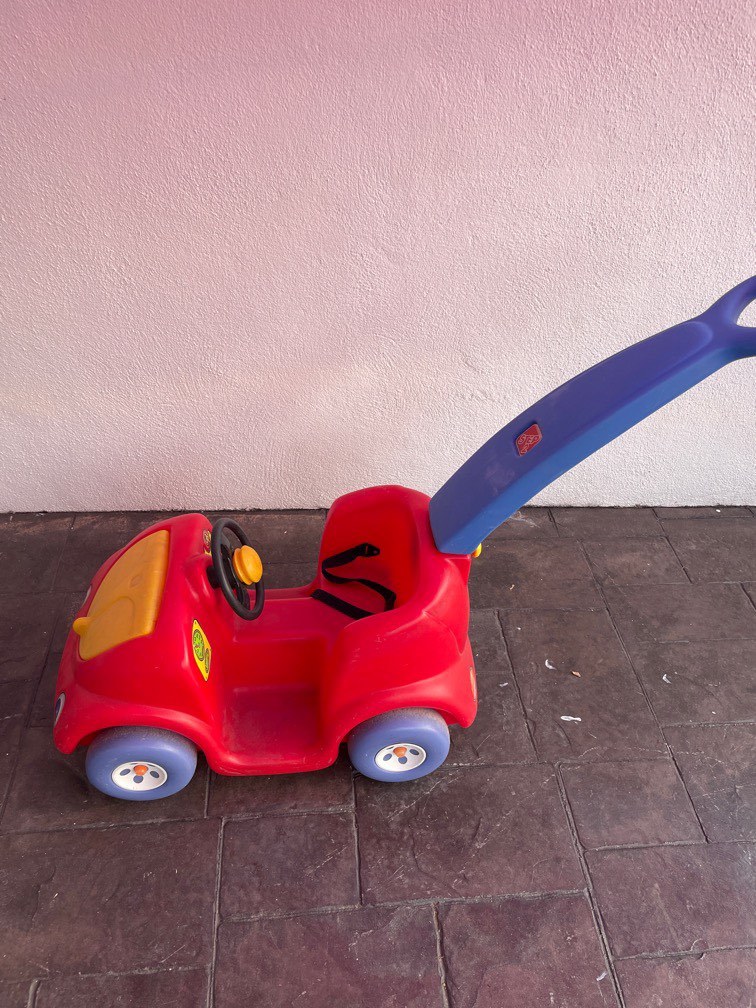 Step 2 Push Around Buggy, Babies & Kids, Infant Playtime on Carousell
