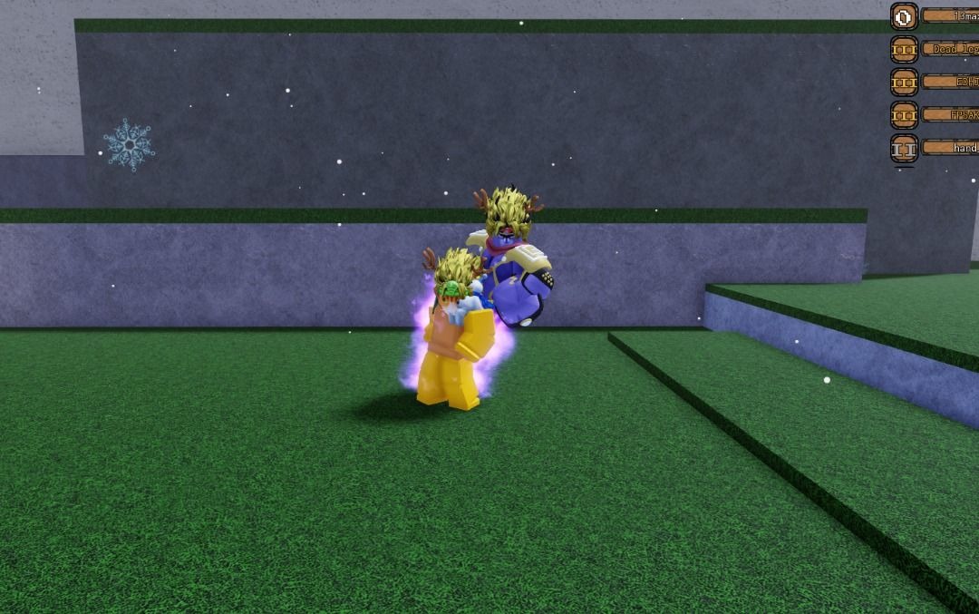 Sumo star platinum yba your adventure roblox rm115, Video Gaming ...