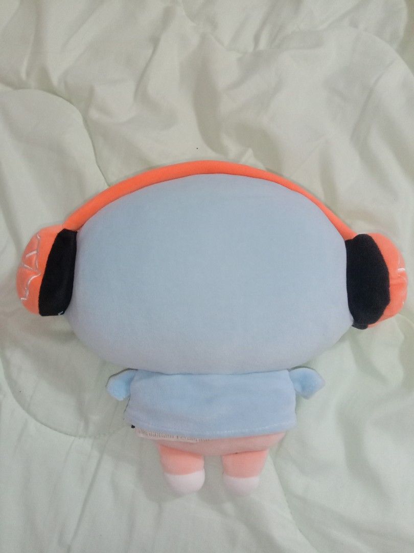 TAKATA MASHIHO TRUZ MATETSU TREASURE FLAT CUSHION PLUSHIE, Hobbies & Toys, Collectibles ...