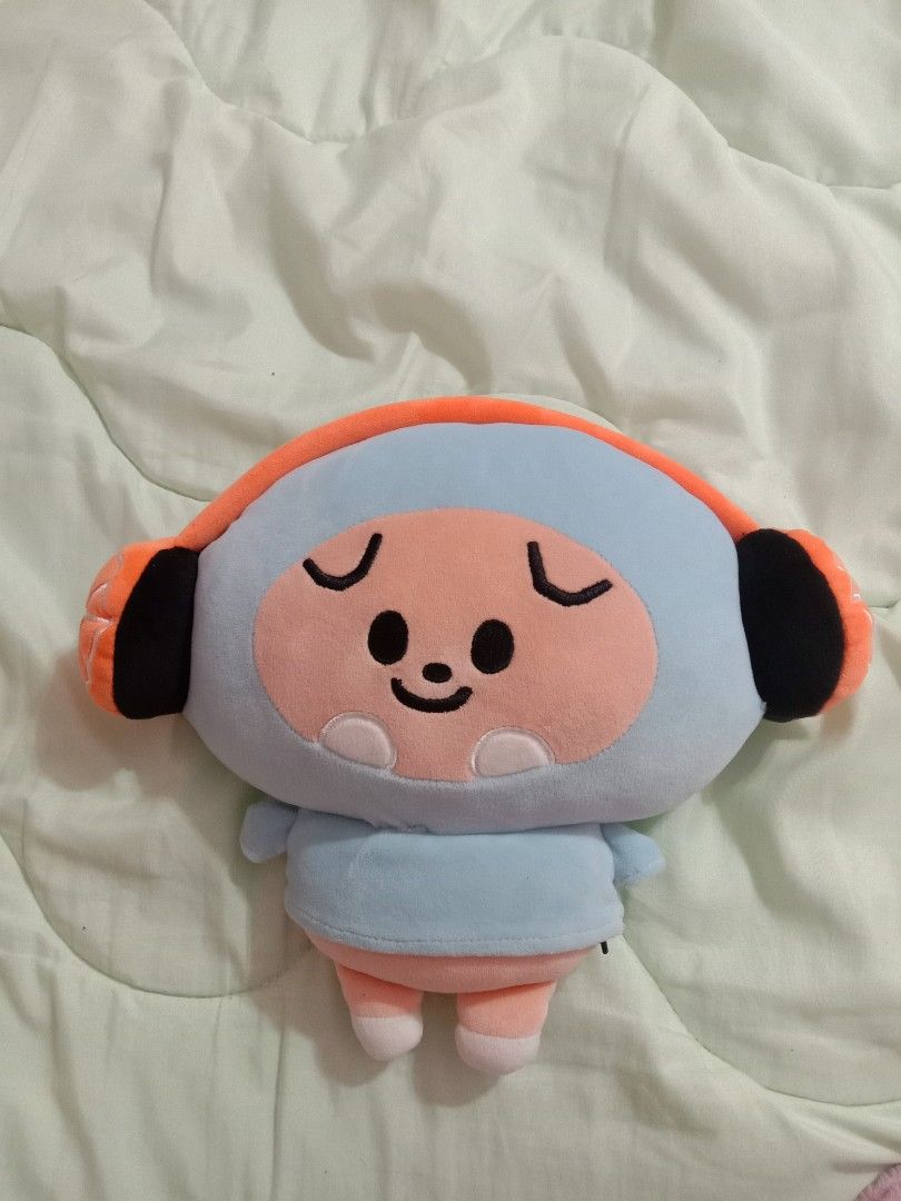 TAKATA MASHIHO TRUZ MATETSU TREASURE FLAT CUSHION PLUSHIE, Hobbies & Toys, Collectibles ...