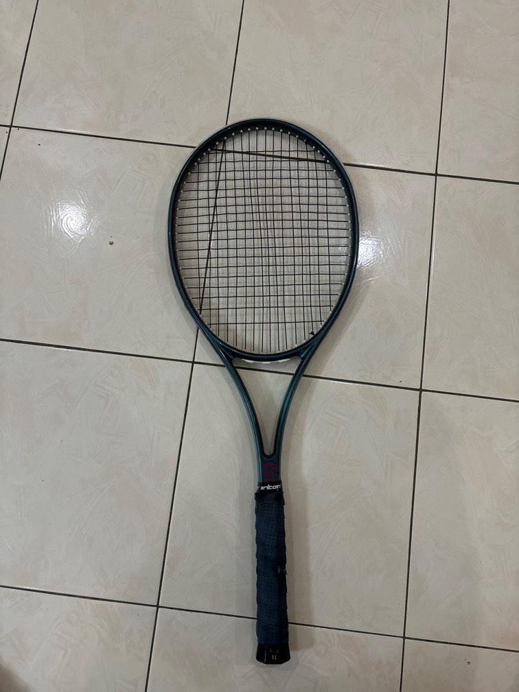 Tennis Racket slazenger pro, Sports Equipment, Sports & Games, Racket ...