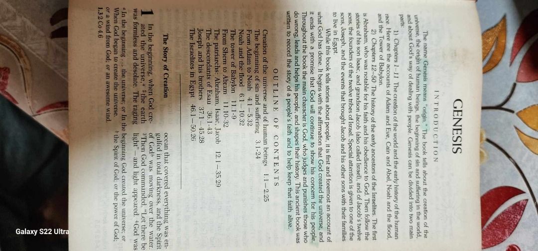 The Bible in Today's English Version (TEV) in Large Hardbound Maroon ...