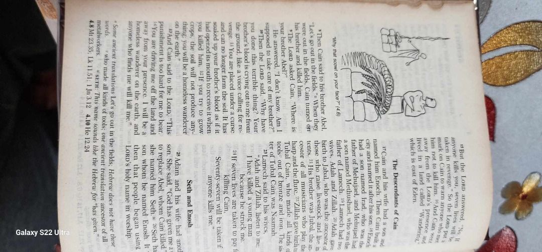 The Bible in Today's English Version (TEV) in Large Hardbound Maroon ...