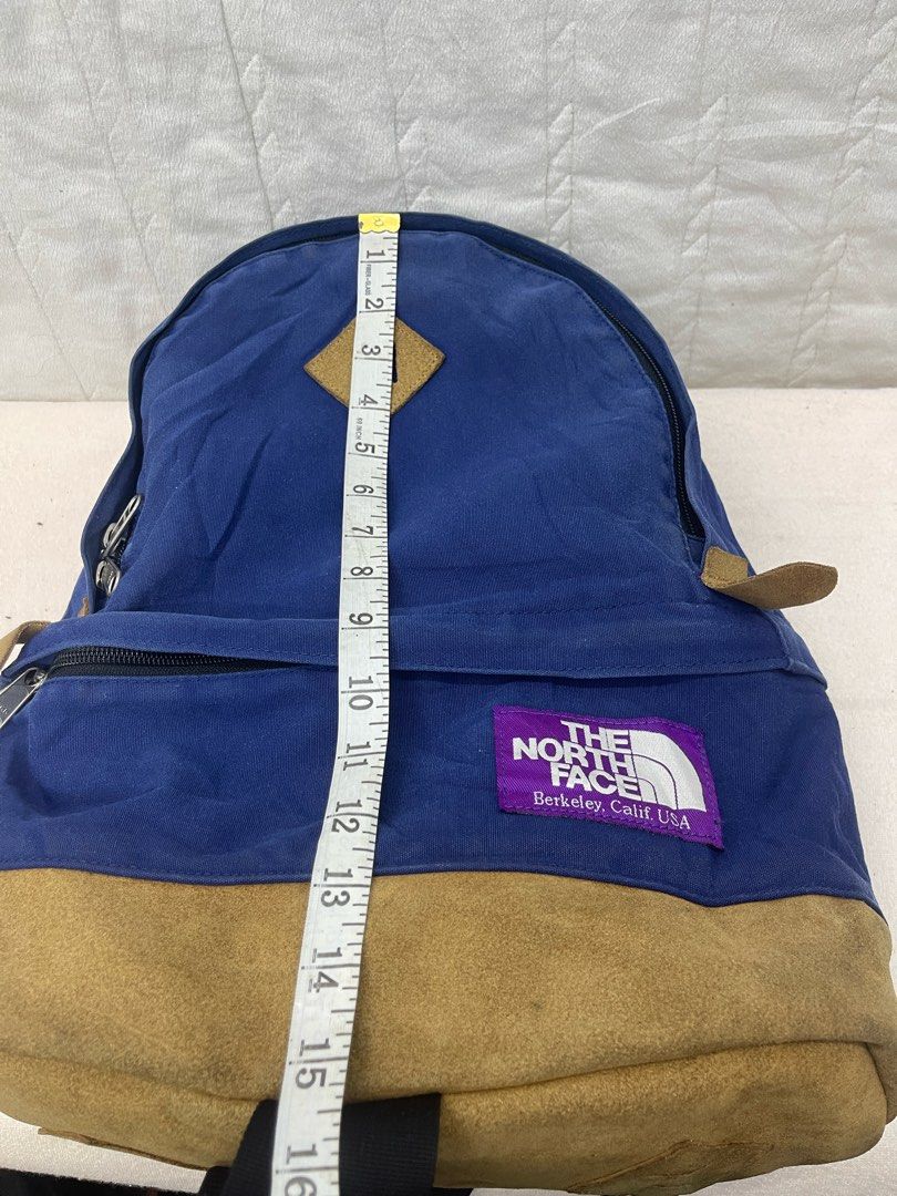 THE NORTH FACE PURPLE LABEL BACKPACK, Men's Fashion, Bags, Backpacks on ...