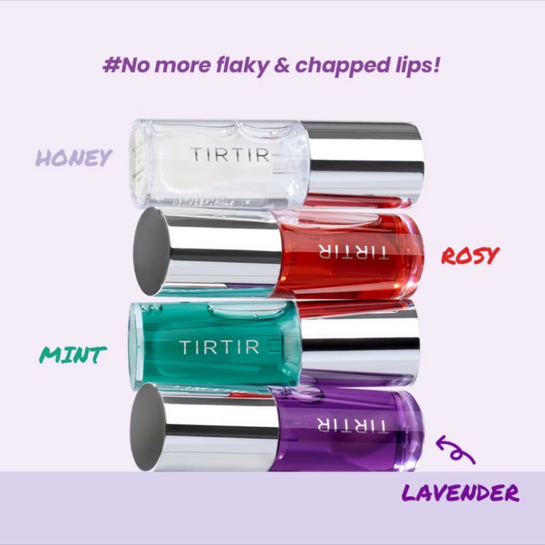 Tirtir lip oil, Beauty & Personal Care, Face, Face Care on Carousell