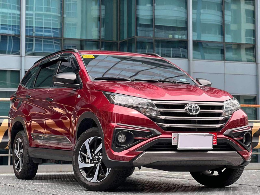 Toyota Rush GRS 1.5 Auto, Cars for Sale, Used Cars on Carousell