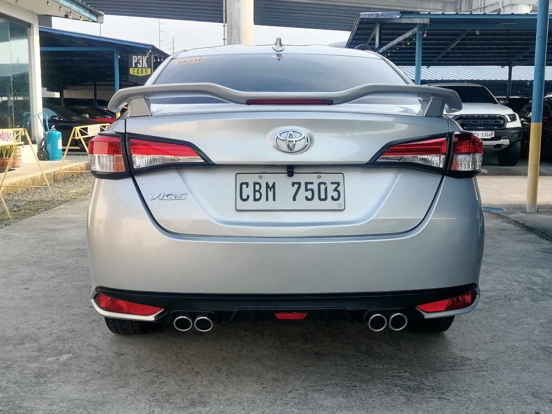 toyota Vios XLE Auto, Cars for Sale, Used Cars on Carousell