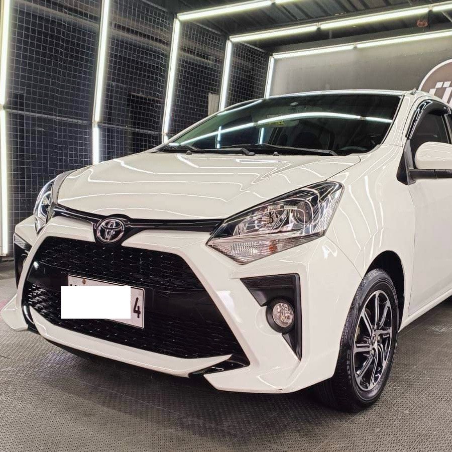 Toyota Wigo, Cars for Sale, Used Cars on Carousell