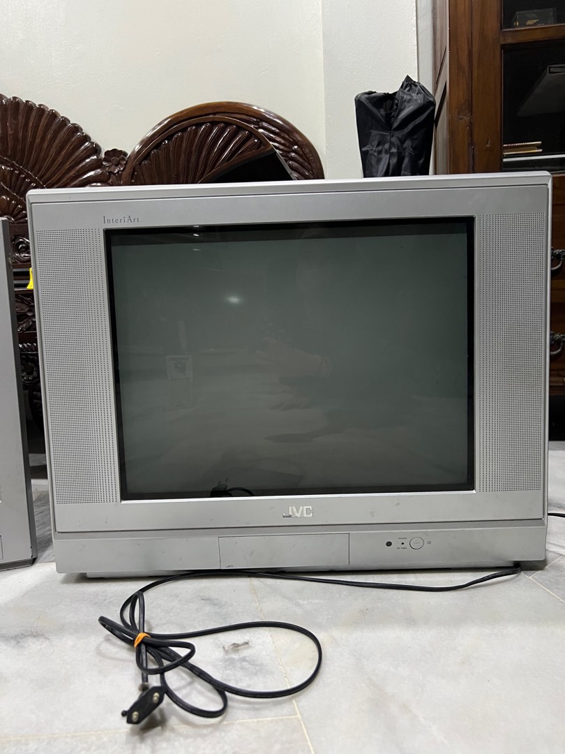 Tv old model, TV & Home Appliances, TV & Entertainment, TV on Carousell