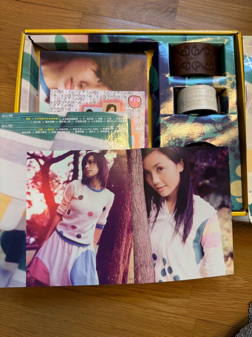 Twins - Such a Better Day (New + Best Selection) (Special Edition ...