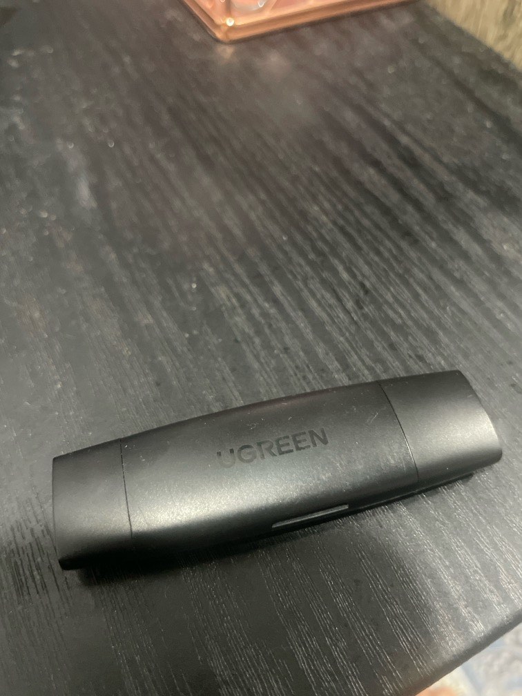 Ugreen Memory Card Reader Type C, Mobile Phones & Gadgets, Mobile ...