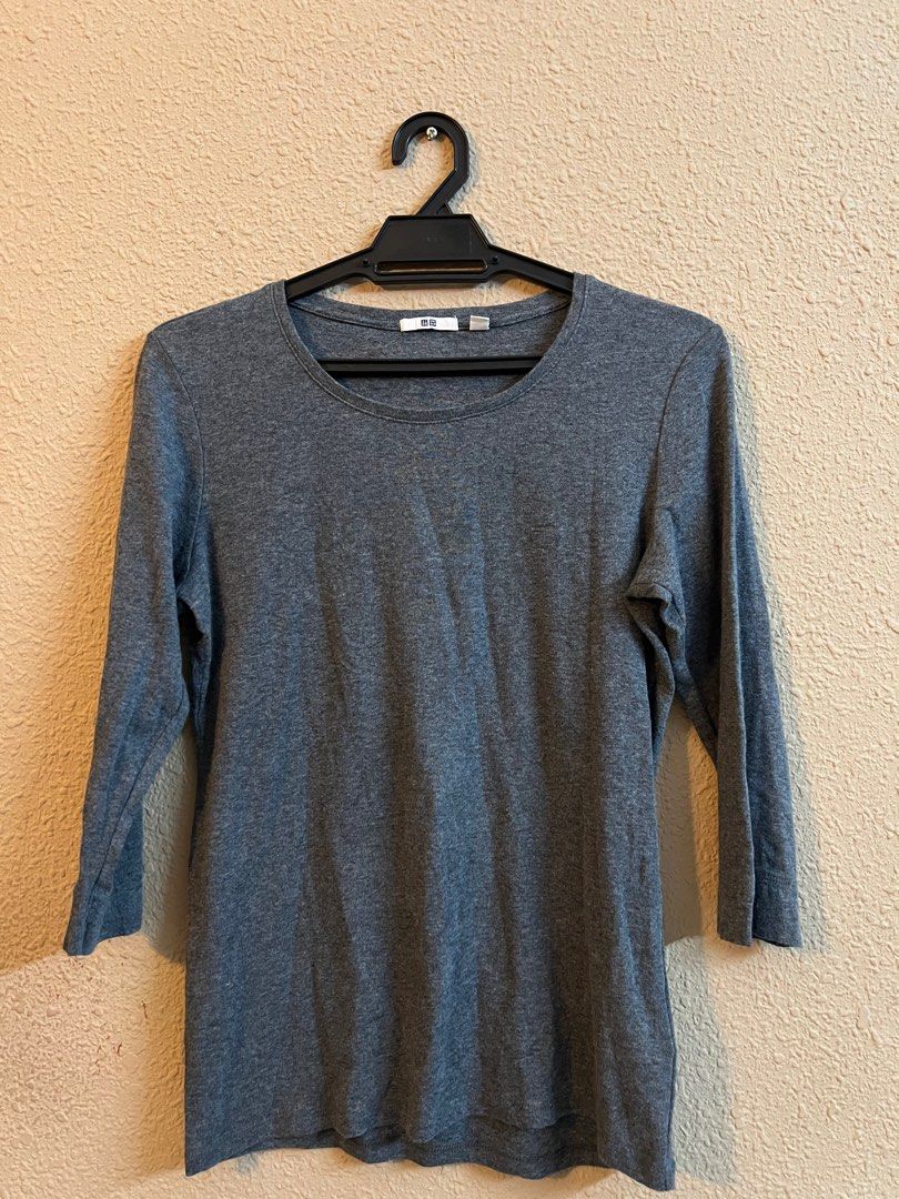 uniqlo inner, Women's Fashion, Tops, Blouses on Carousell