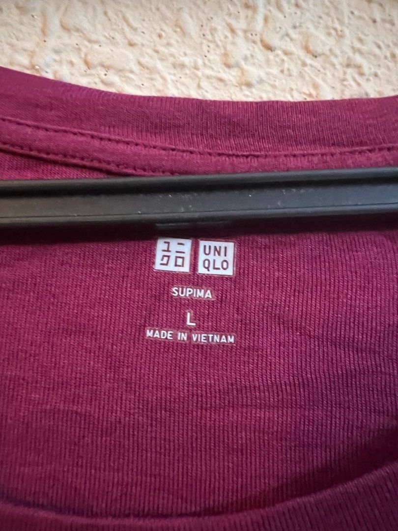 uniqlo inner, Women's Fashion, Tops, Blouses on Carousell