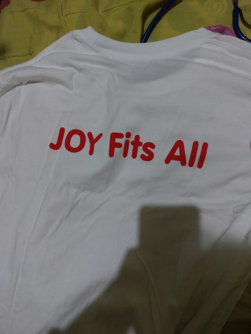 Uniqlo Jollibee shirt, Men's Fashion, Tops & Sets, Tshirts & Polo ...