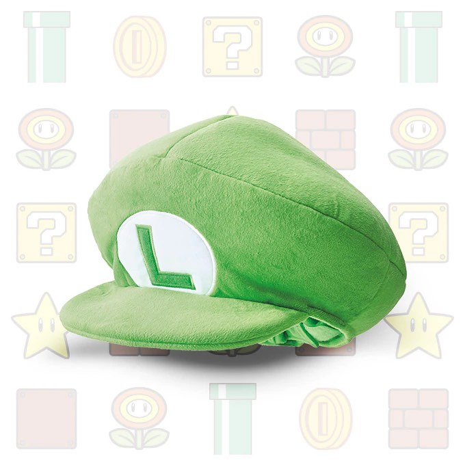 USJ Luigi Hat, Men's Fashion, Watches & Accessories, Caps & Hats on ...