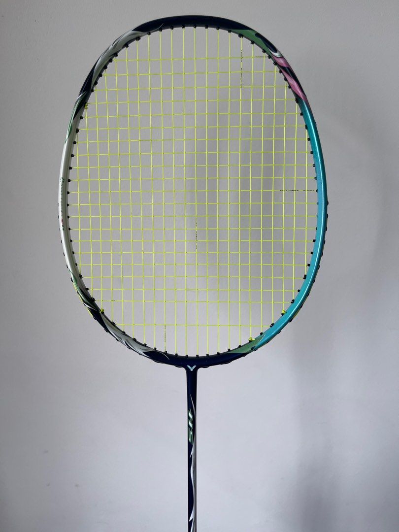 Victor Auraspeed HS, Sports Equipment, Sports & Games, Racket & Ball ...