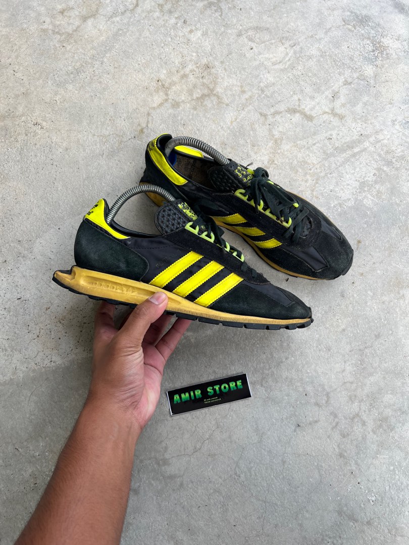 Vintage Adidas Formel 1 80’s WEST GERMANY, Luxury, Sneakers & Footwear ...