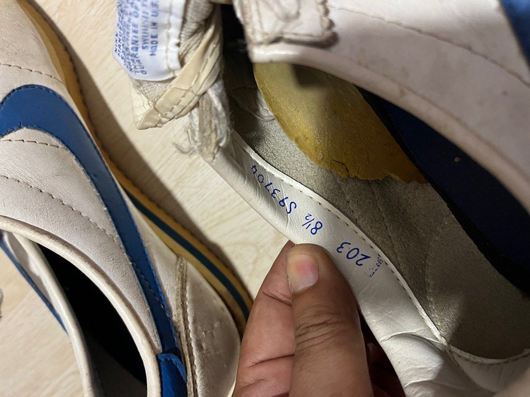 Vintage nike cortez made in usa, Women's Fashion, Footwear, Sneakers on ...