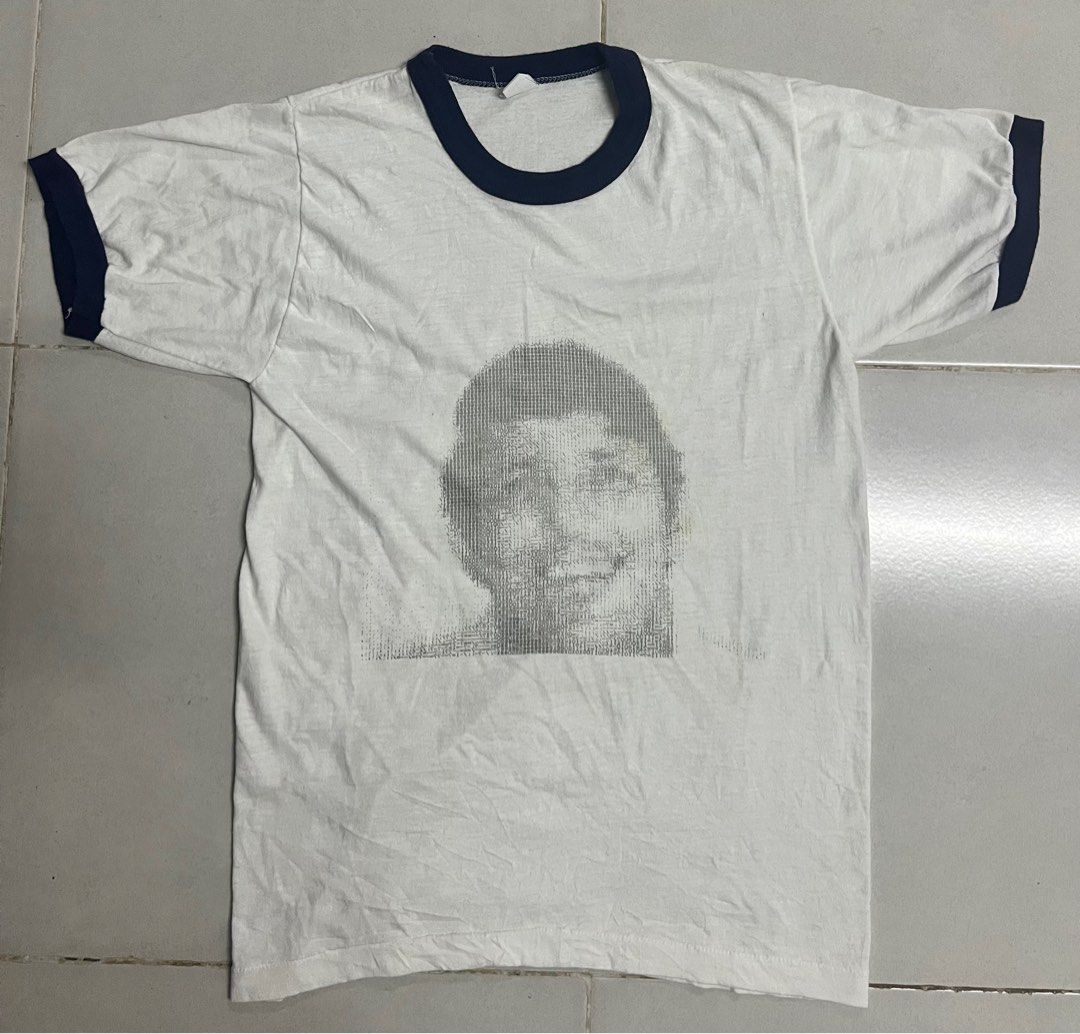 Vintage Ringer 80's, Men's Fashion, Tops & Sets, Tshirts & Polo Shirts ...